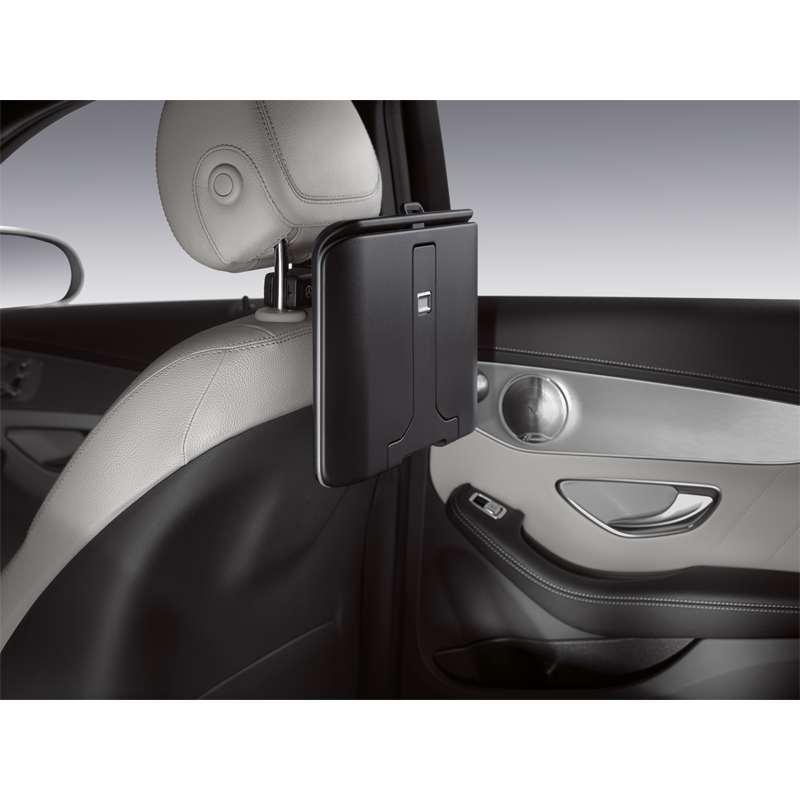 Tablette rabattable, Equipement « Style & Travel