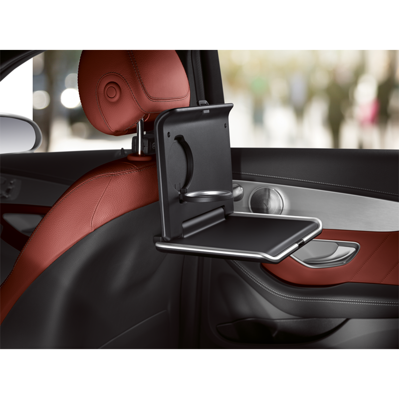 Tablette rabattable, Equipement « Style & Travel